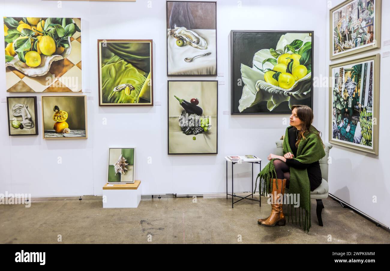 The Truman Brewery, 85 Brick Lane, London 08 March 2024 Kit Lintin ...