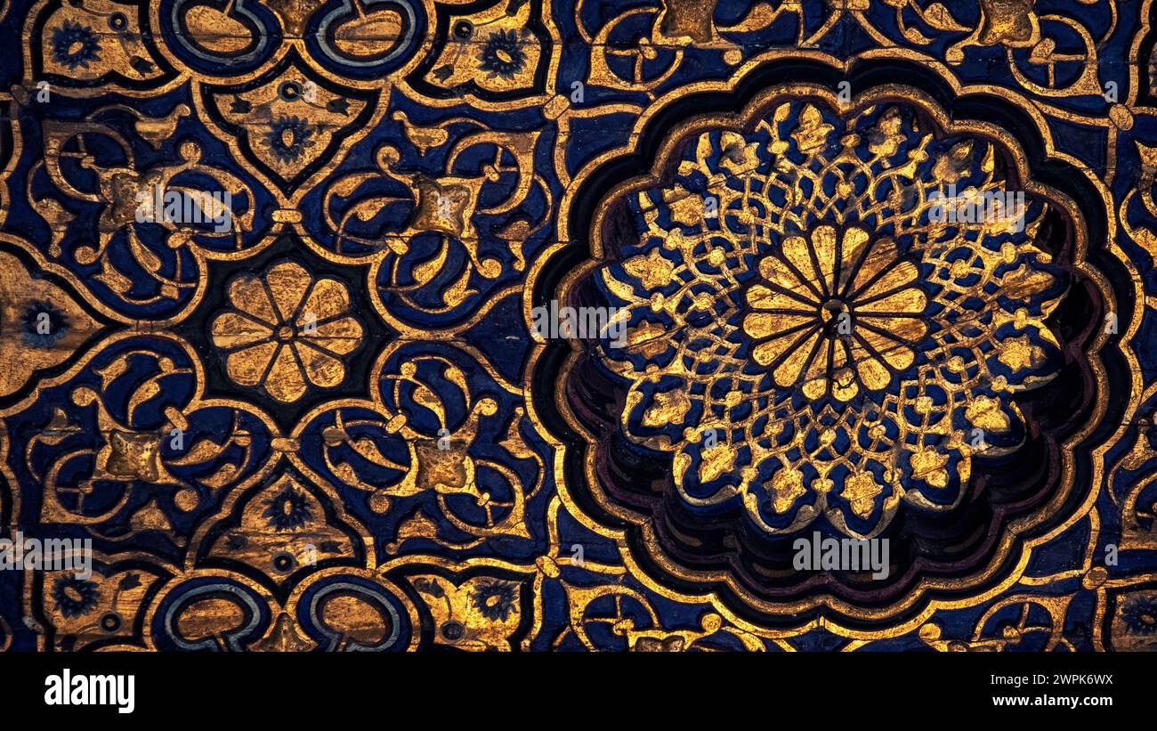 Mosque sultan al zahir barquq hi-res stock photography and images - Alamy