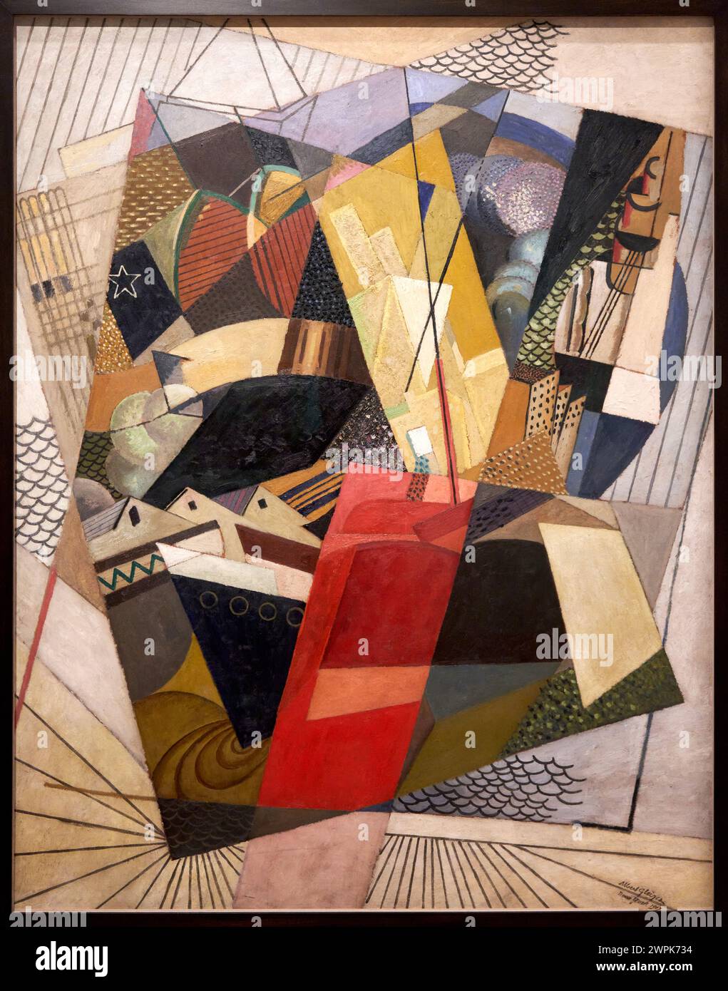 Albert 1881 1953 hi-res stock photography and images - Alamy