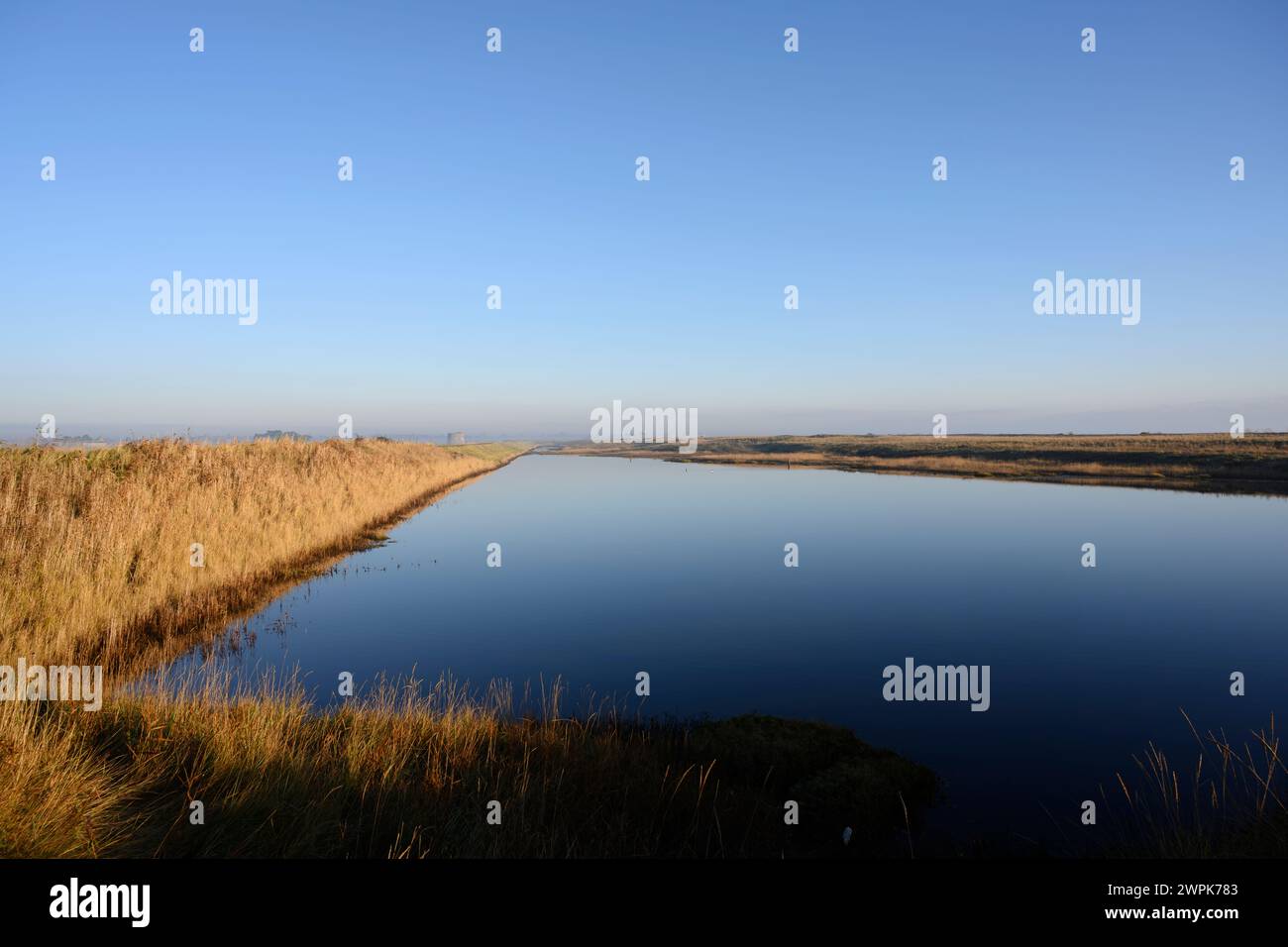 Salt water lagoons hi-res stock photography and images - Alamy