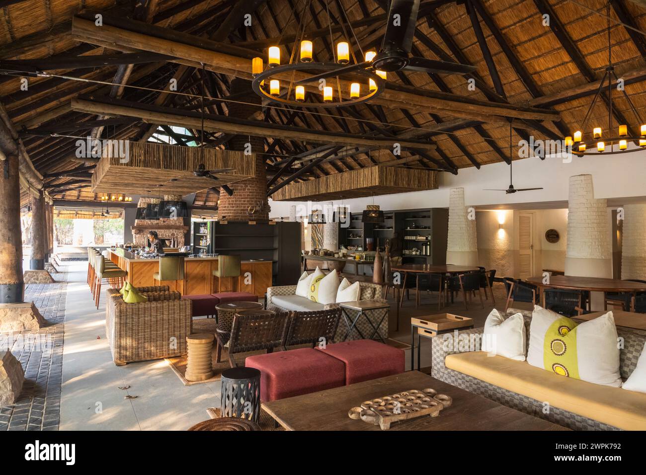 Mfuwe area hi-res stock photography and images - Alamy