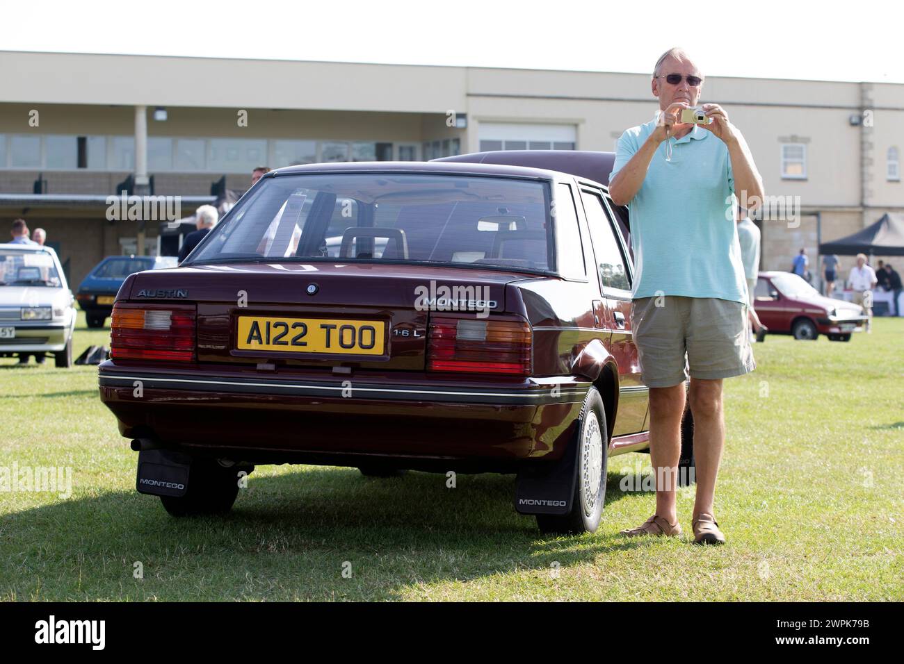 Leyland princess hi-res stock photography and images - Alamy
