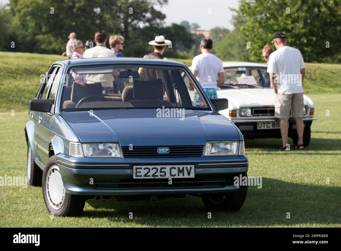 26/07/14 Austin Montego and Allego. Princess Diana's Mini Metro was the ...