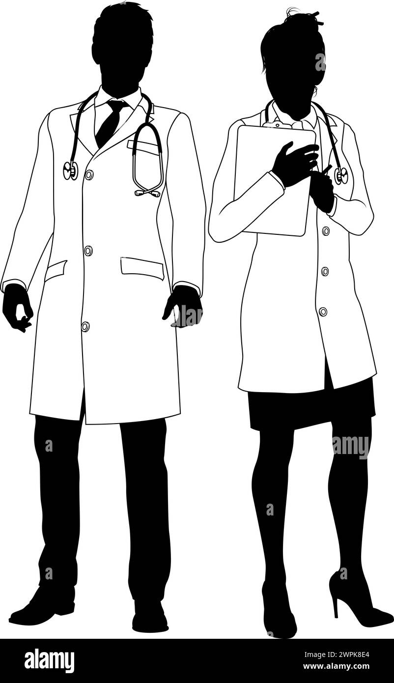 Female writing report Cut Out Stock Images & Pictures - Alamy