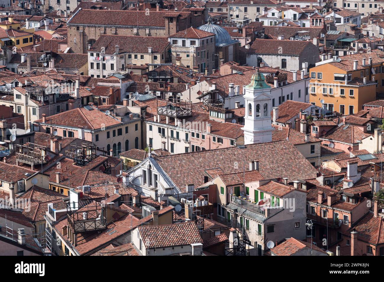 Venice san julian church hi-res stock photography and images - Alamy