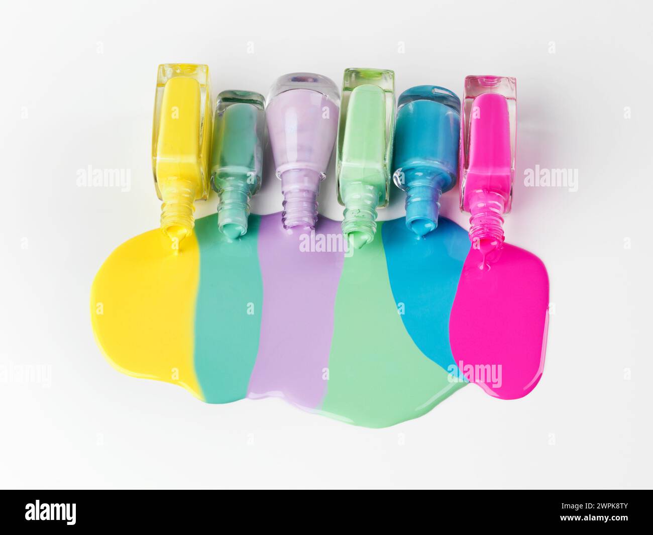 Ink bottle spill hi-res stock photography and images - Alamy