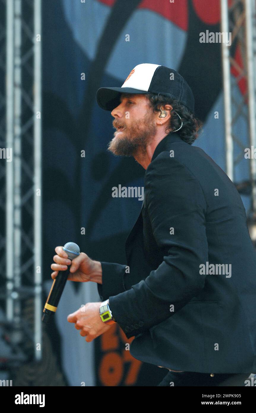 Jovanotti foto hi-res stock photography and images - Alamy