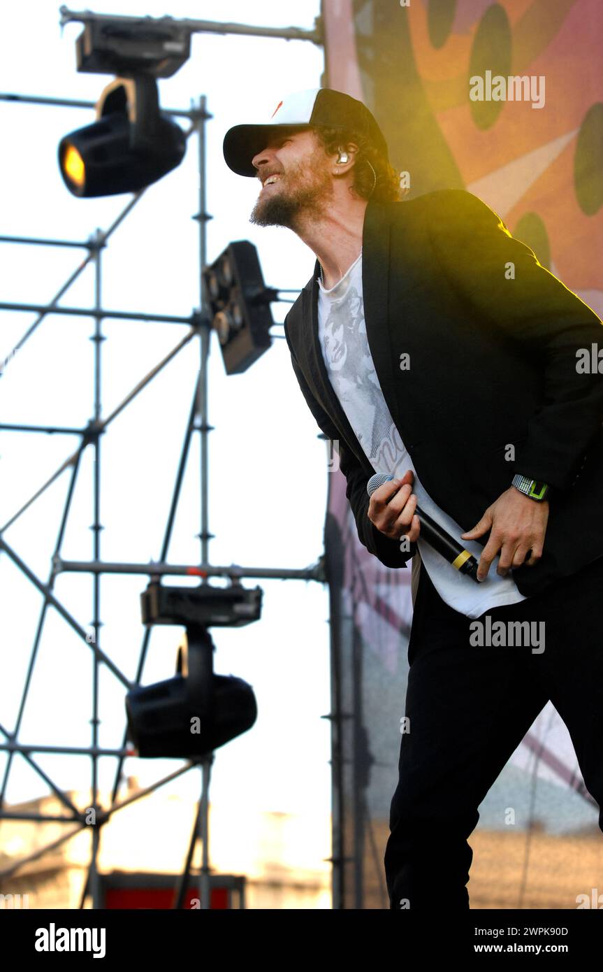 Jovanotti foto hi-res stock photography and images - Alamy