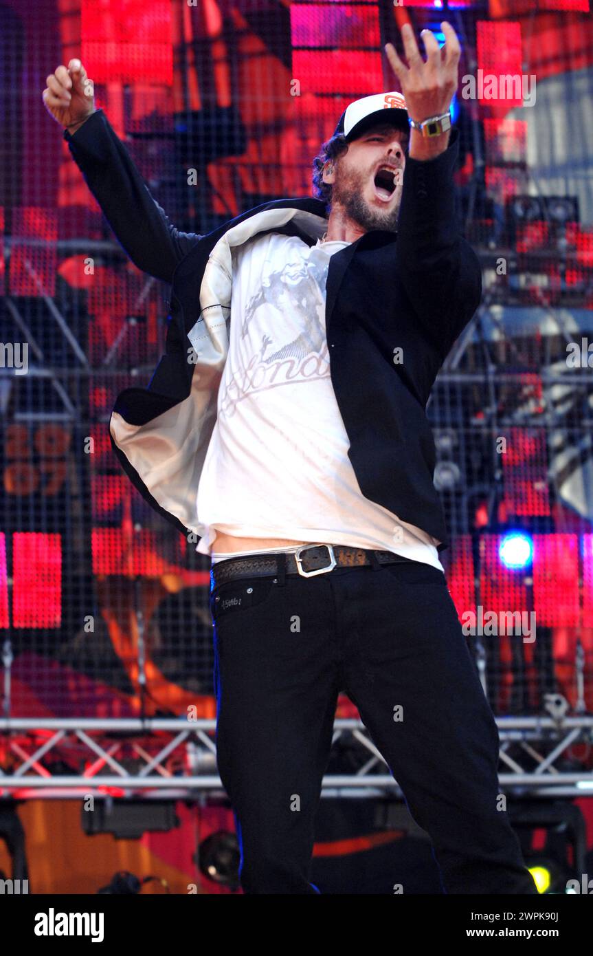 Jovanotti foto hi-res stock photography and images - Alamy