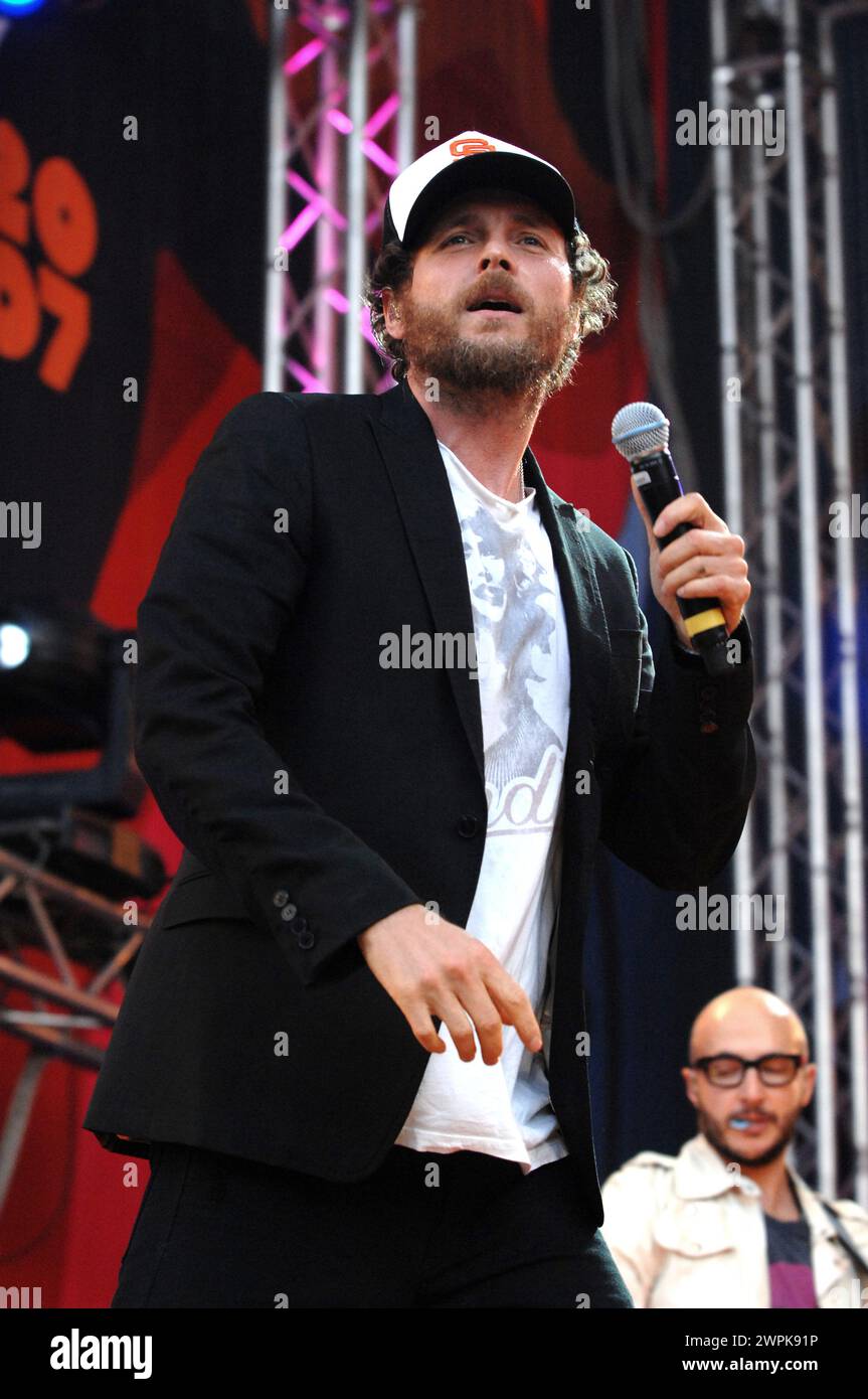 Jovanotti foto hi-res stock photography and images - Alamy