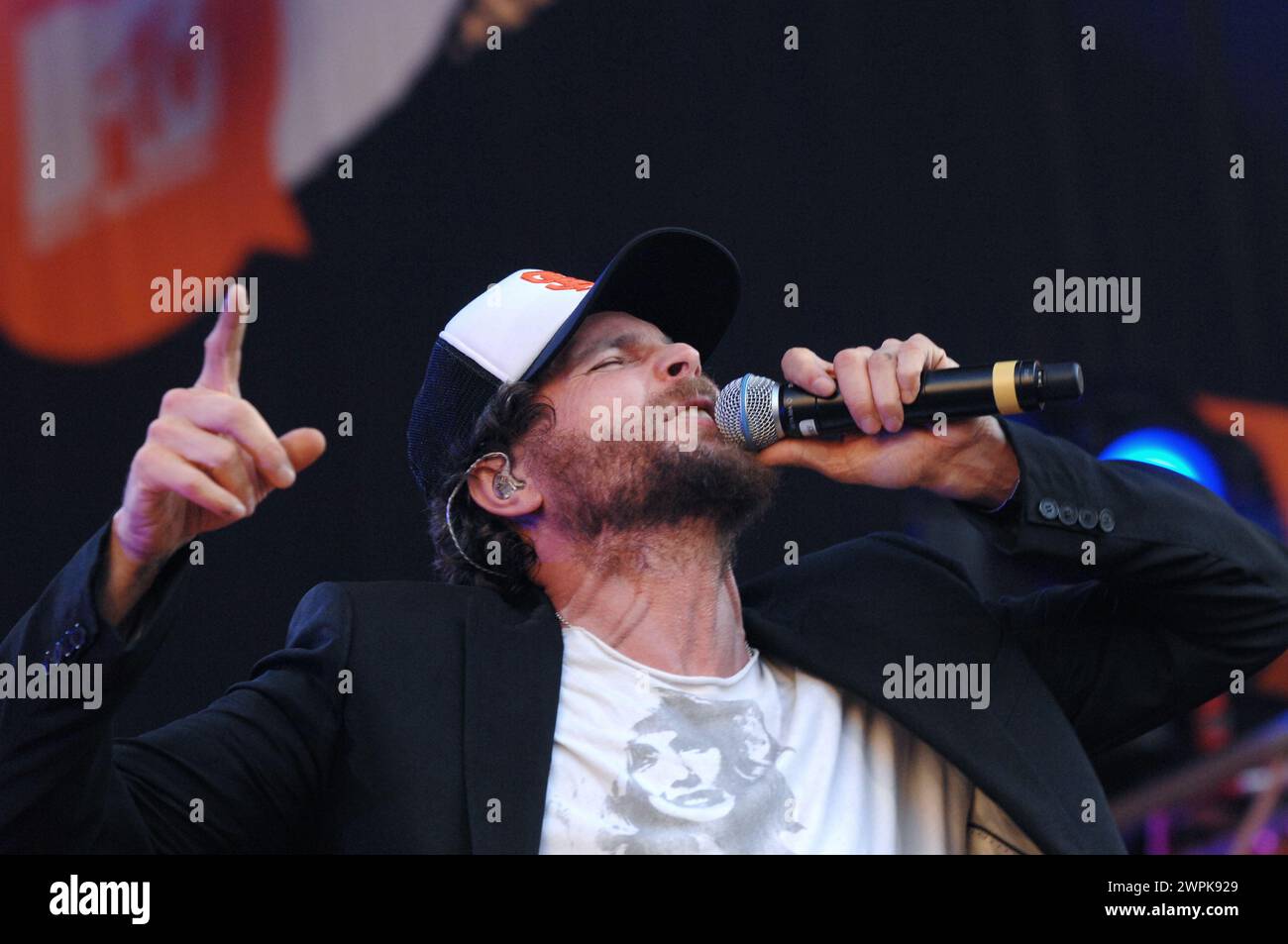 Jovanotti foto hi-res stock photography and images - Alamy