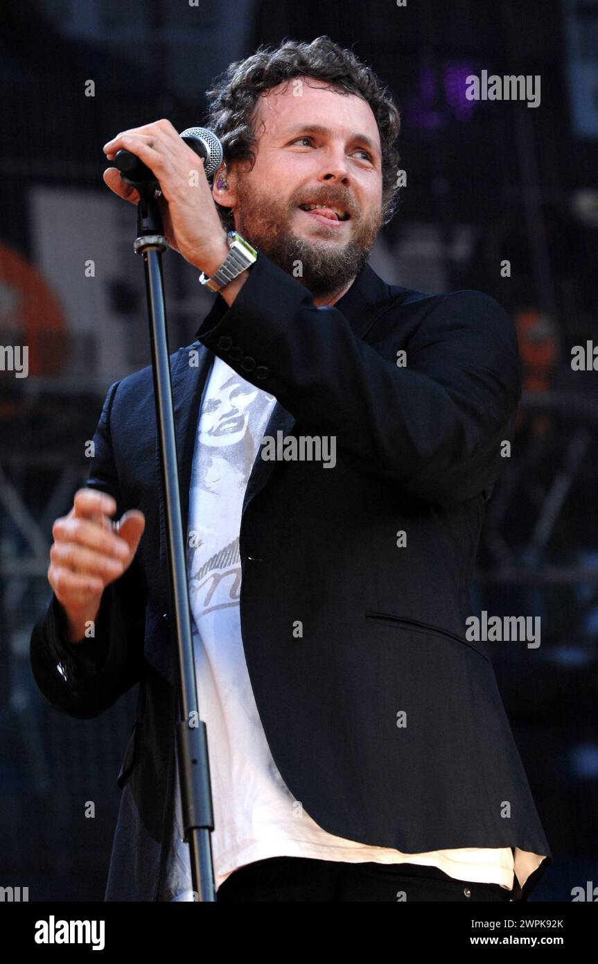 Jovanotti foto hi-res stock photography and images - Alamy