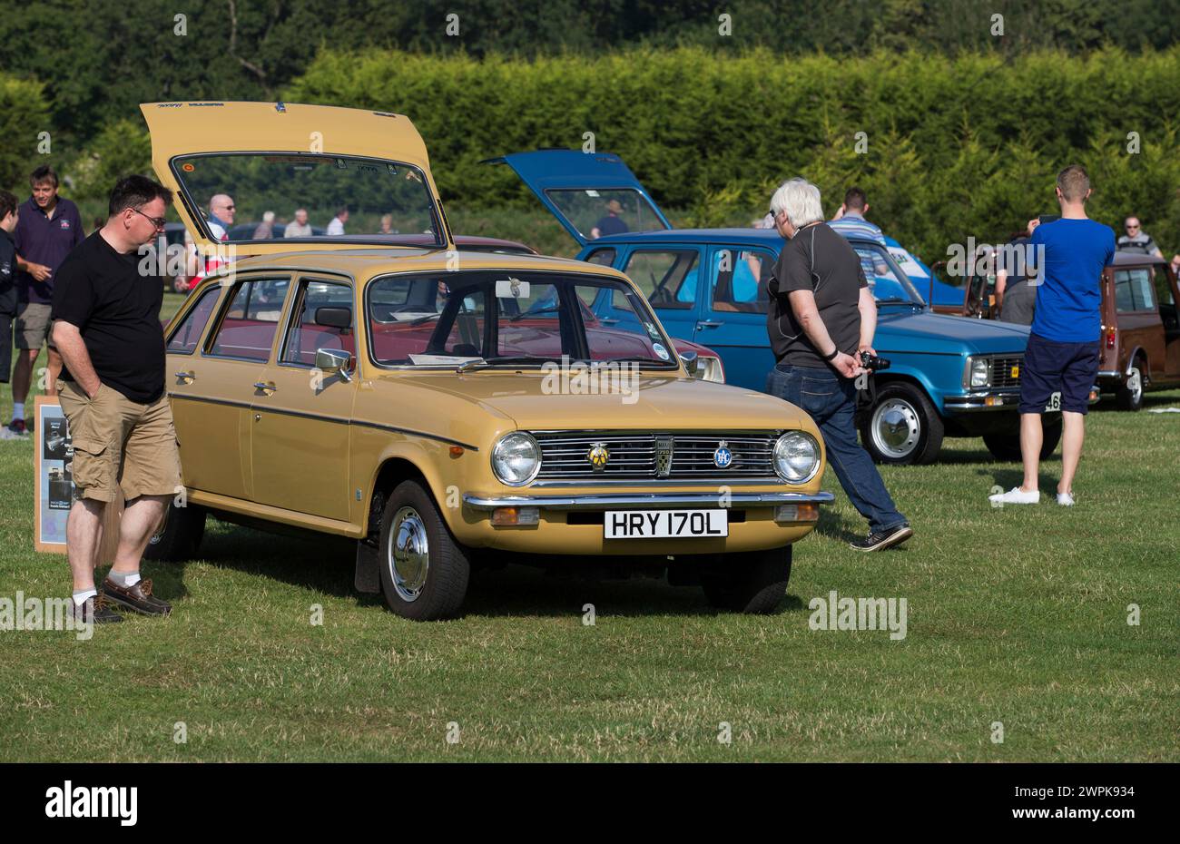 Leyland princess hi-res stock photography and images - Alamy