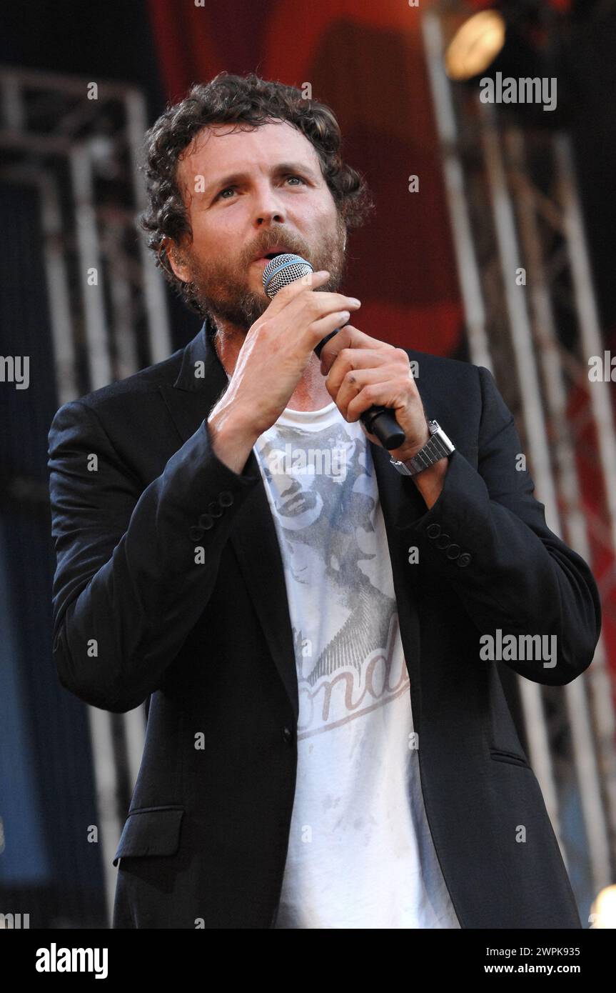 Jovanotti foto hi-res stock photography and images - Alamy