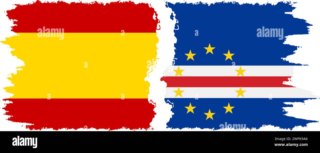 Spain and cape verde hi-res stock photography and images - Alamy