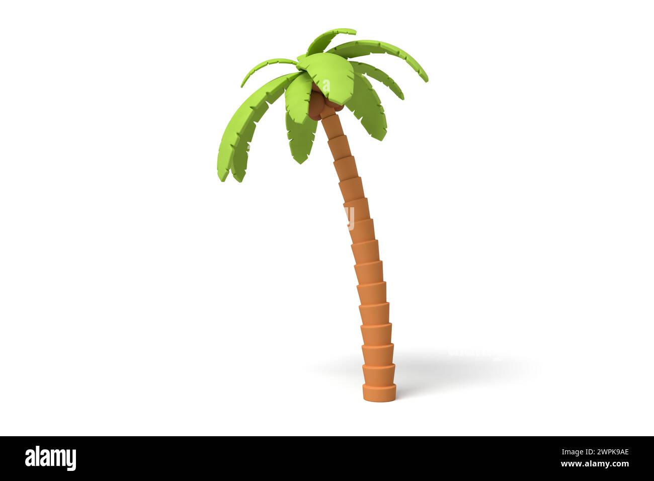 Tourism tree relax in Cut Out Stock Images & Pictures - Alamy