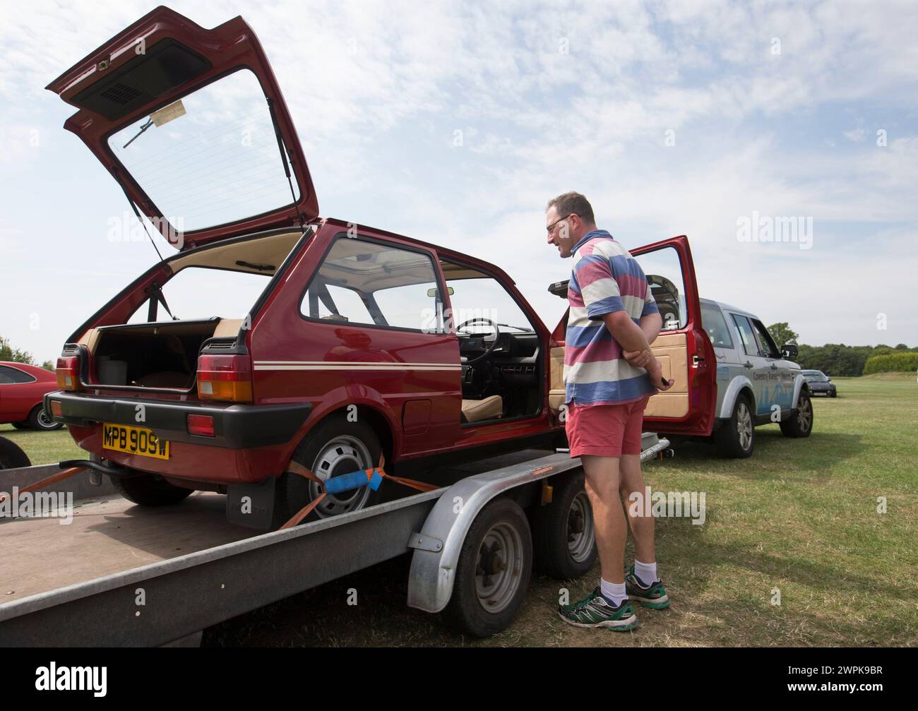 Austin princess british leyland hi-res stock photography and images - Alamy
