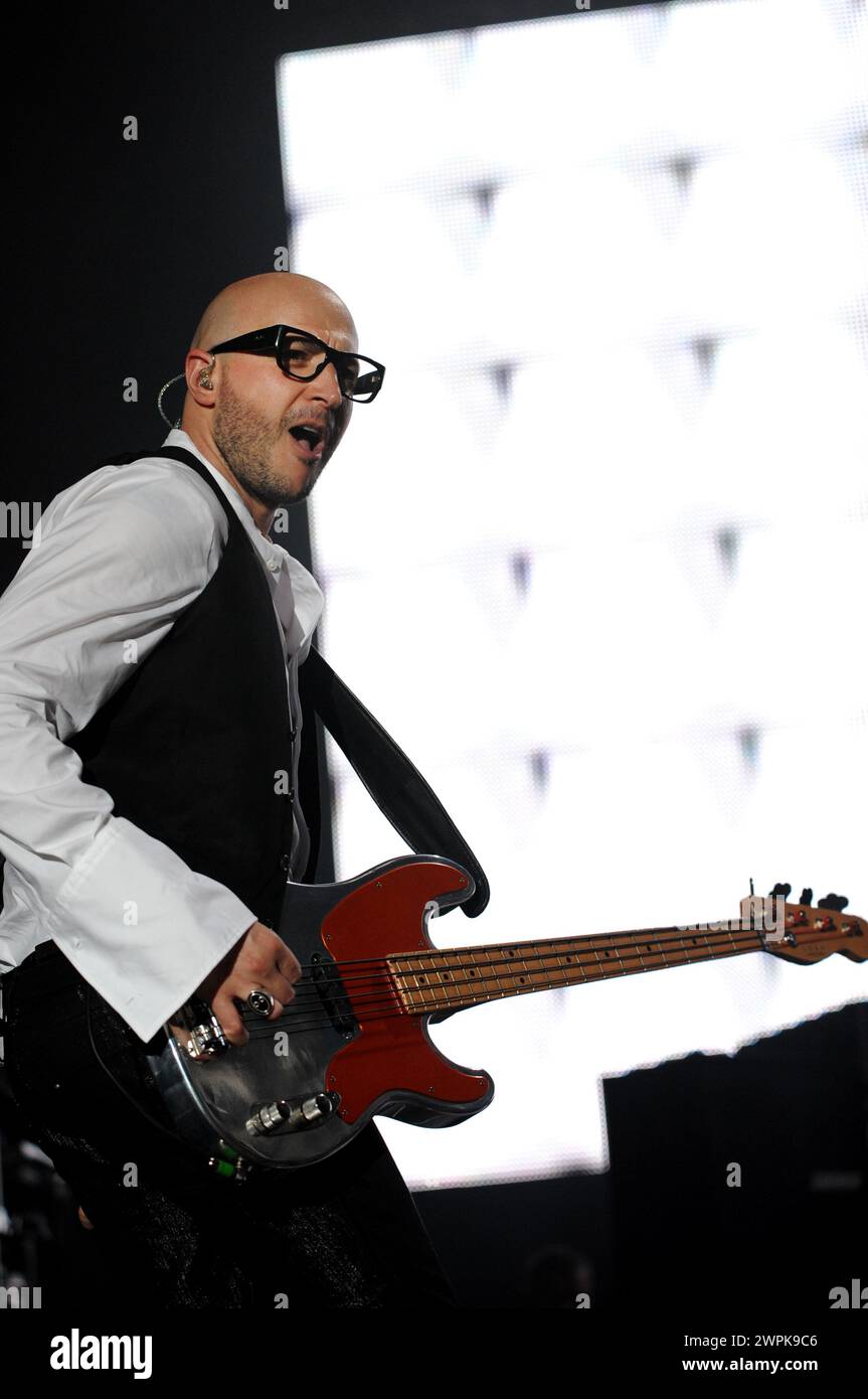 Jovanotti forum assago 2008 hi-res stock photography and images - Alamy