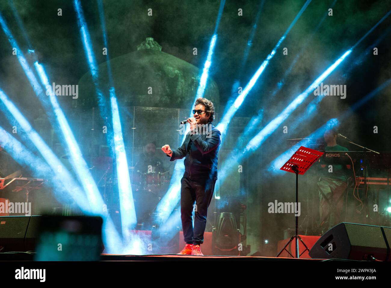 Singer javed ali hi-res stock photography and images - Alamy