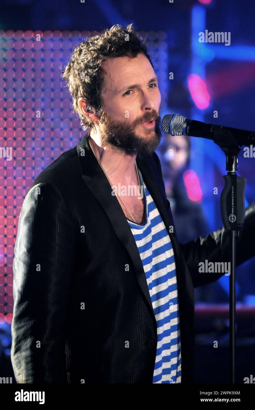 Jovanotti images 2008 hi-res stock photography and images - Alamy