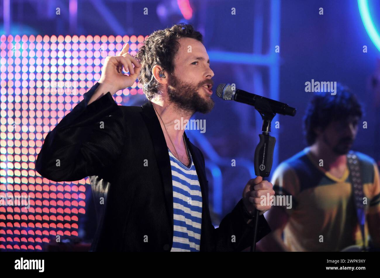 Jovanotti images 2008 hi-res stock photography and images - Alamy
