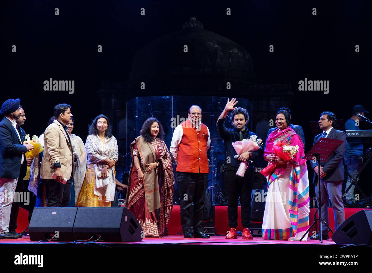 New Delhi, India. 08th Mar, 2024. NEW DELHI, INDIA - MARCH 4: Delhi LG ...