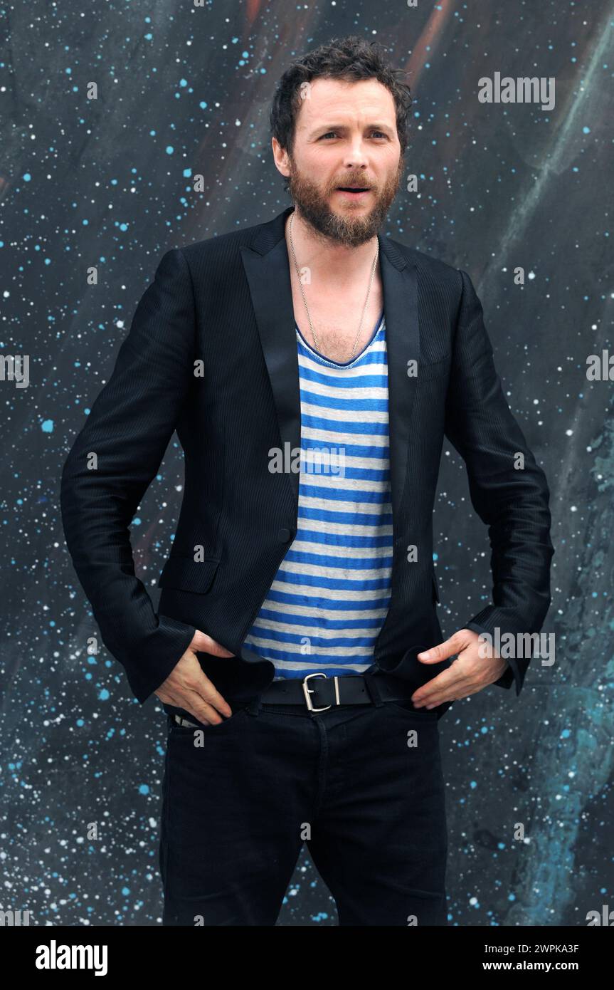 Milan Italy 01/06/2008: Jovanotti,Italian singer, during the television ...