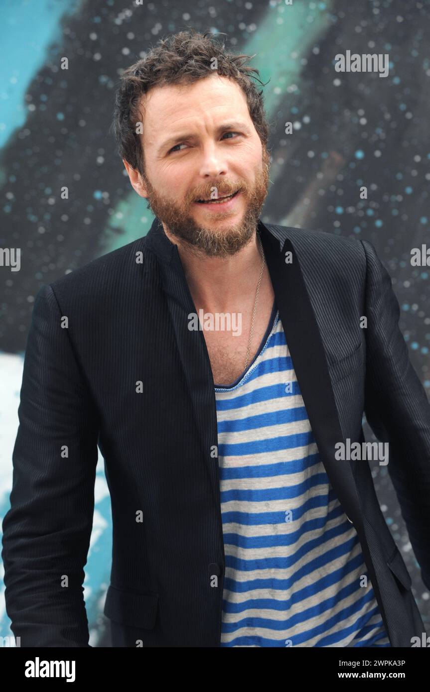 Milan Italy 01/06/2008: Jovanotti,Italian singer, during the television ...