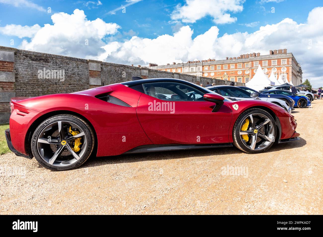 Classic and supercar hi-res stock photography and images - Alamy