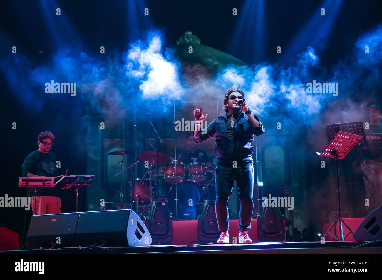 Singer javed ali hi-res stock photography and images - Alamy