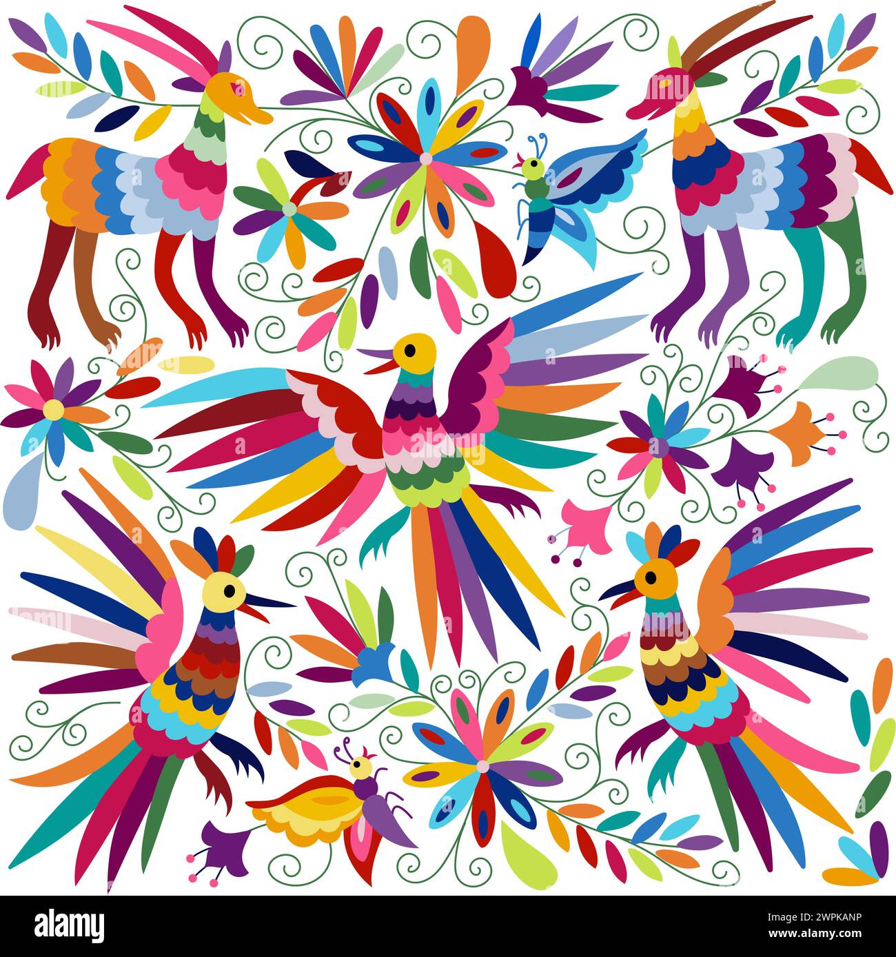 Otomi hi-res stock photography and images - Alamy