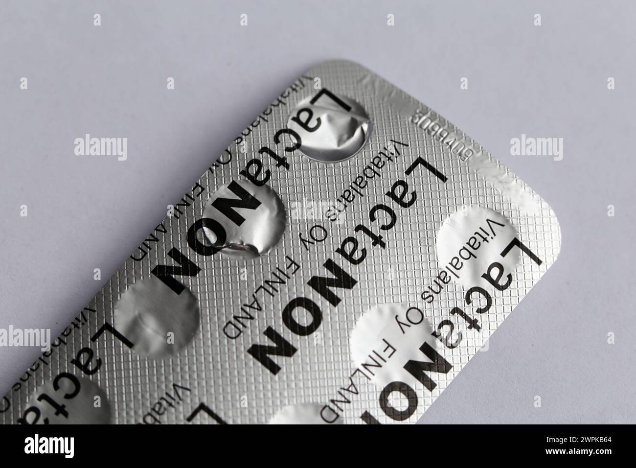 Digestive enzyme hi-res stock photography and images - Alamy