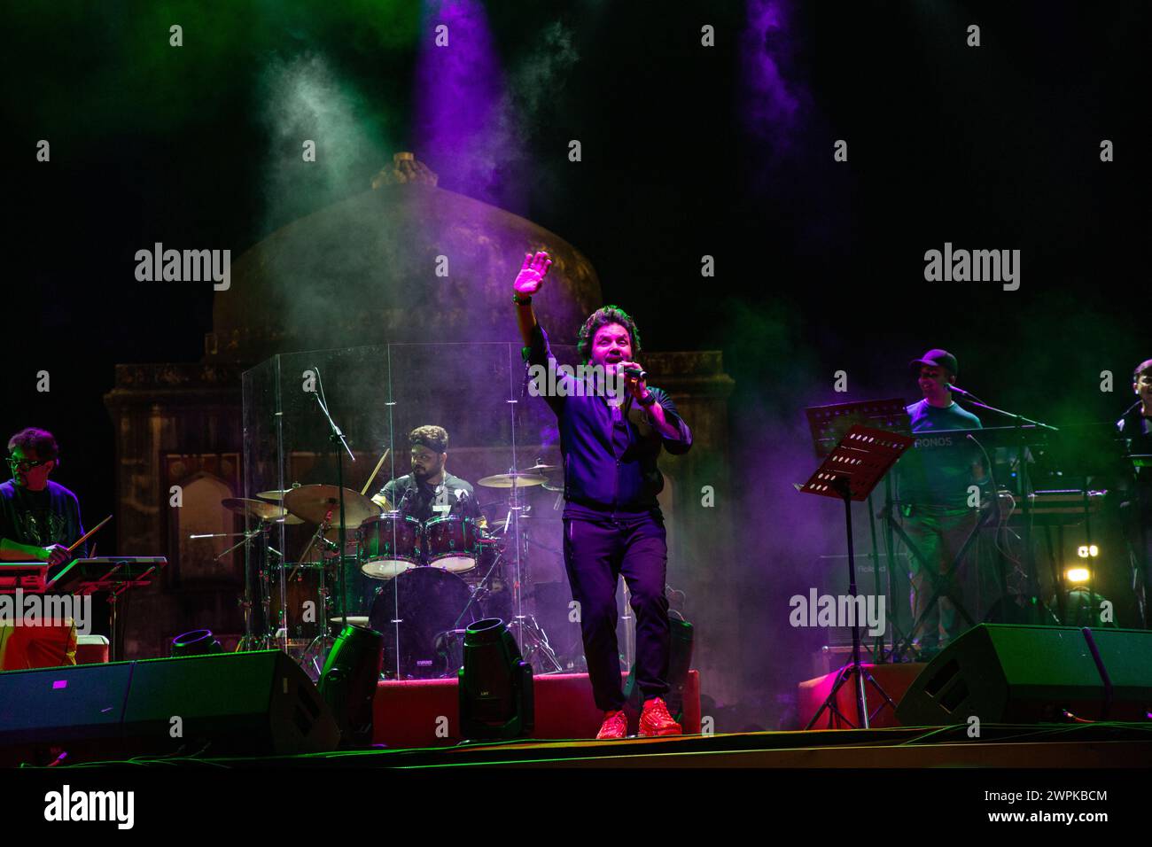 Singer javed ali hi-res stock photography and images - Alamy