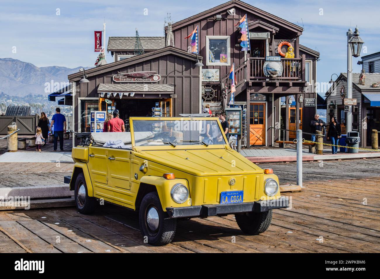 Vw the thing hi-res stock photography and images - Alamy