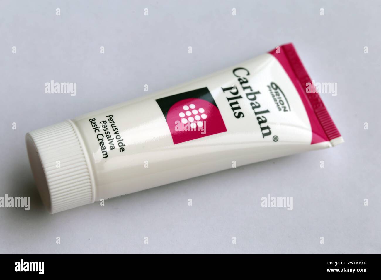 Carbalan plus hi-res stock photography and images - Alamy