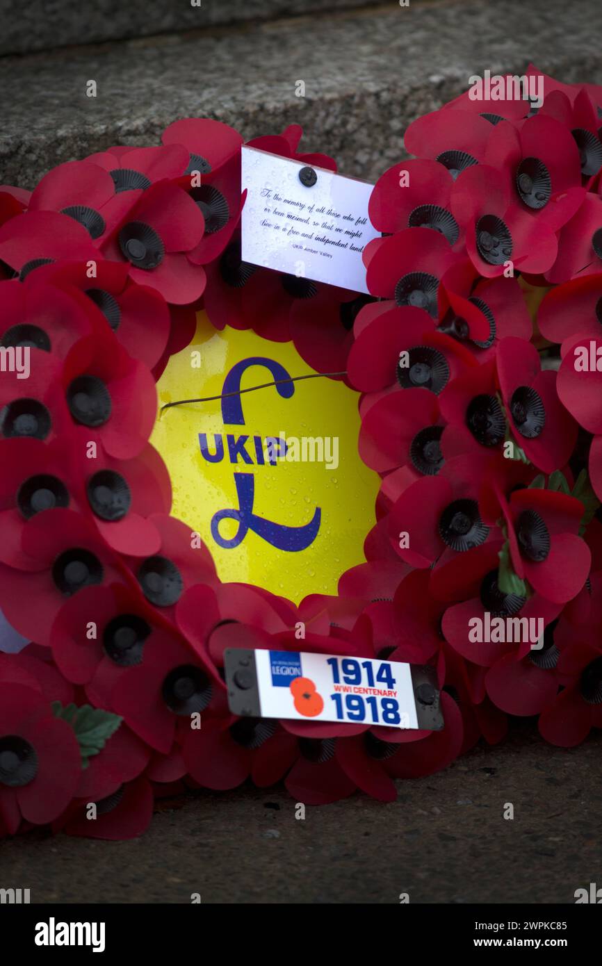 10/11/14 ****Commission Assigned - FAO Matthew Fearn*** UKIP poppy ...