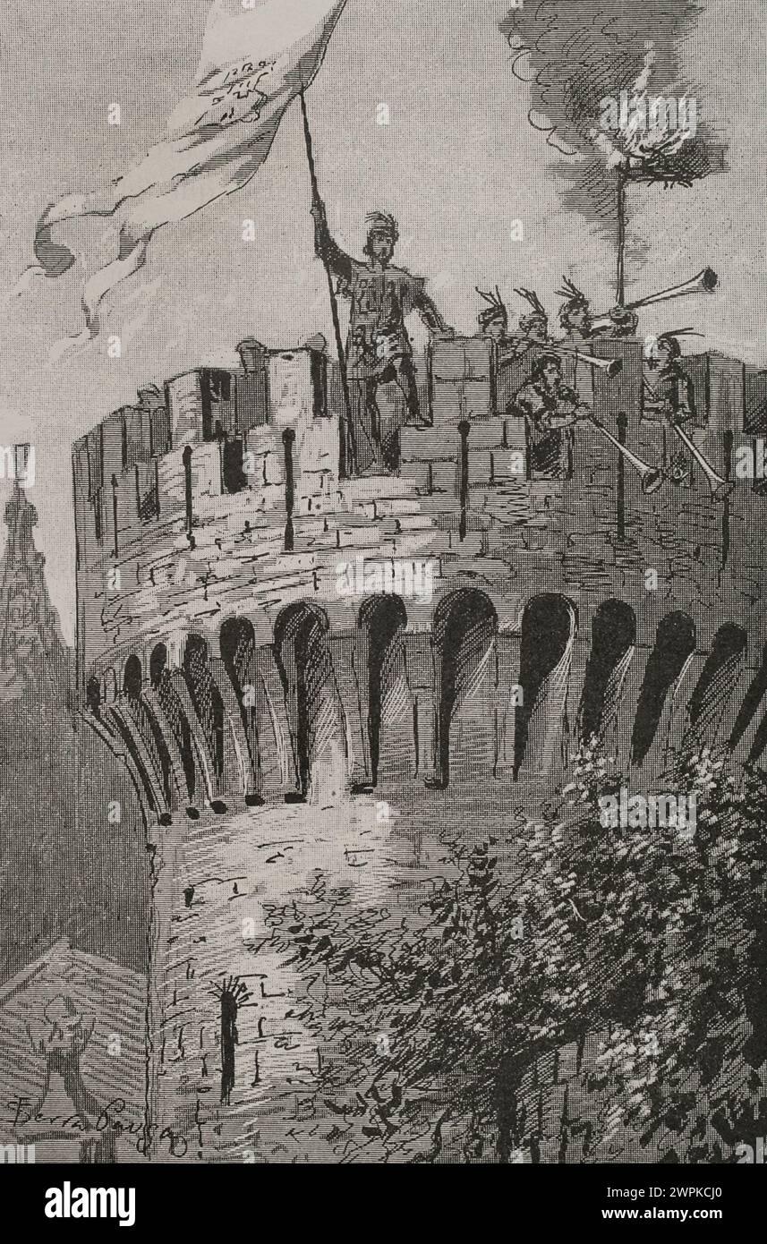 Lord invader hi-res stock photography and images - Alamy