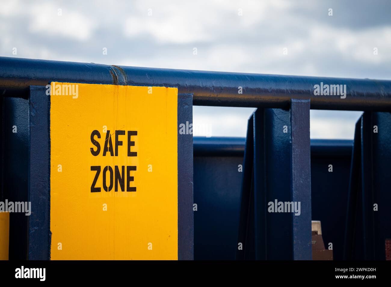 Safe zone hi-res stock photography and images - Alamy