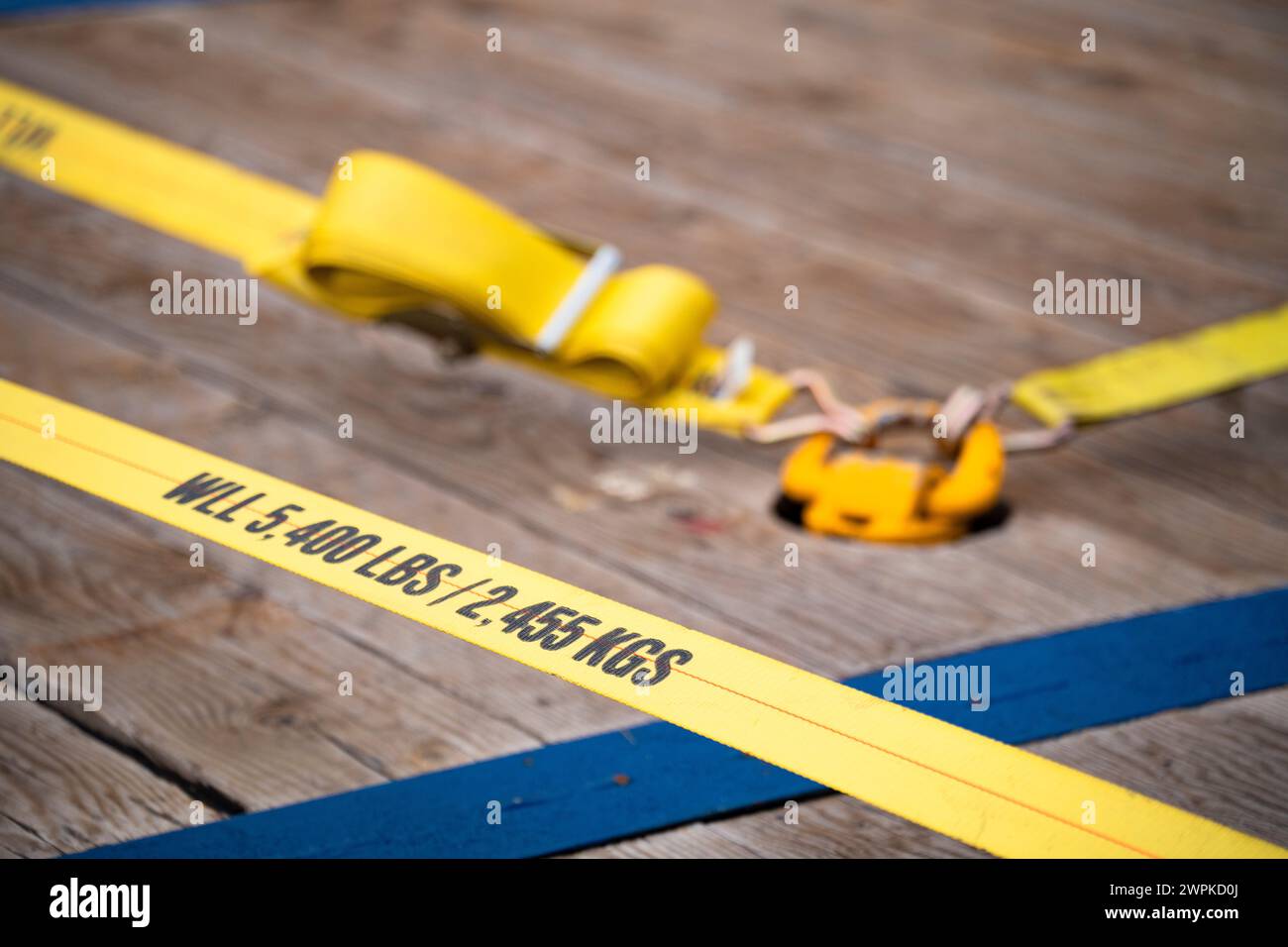 Deck vessel hi-res stock photography and images - Alamy
