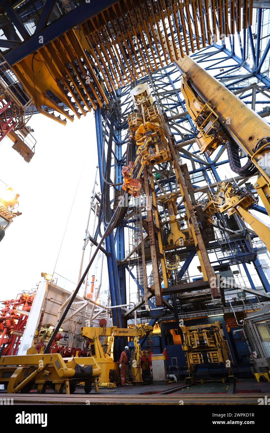 Japan Agency for Marine-Earth Science and Technology demonstrates ...