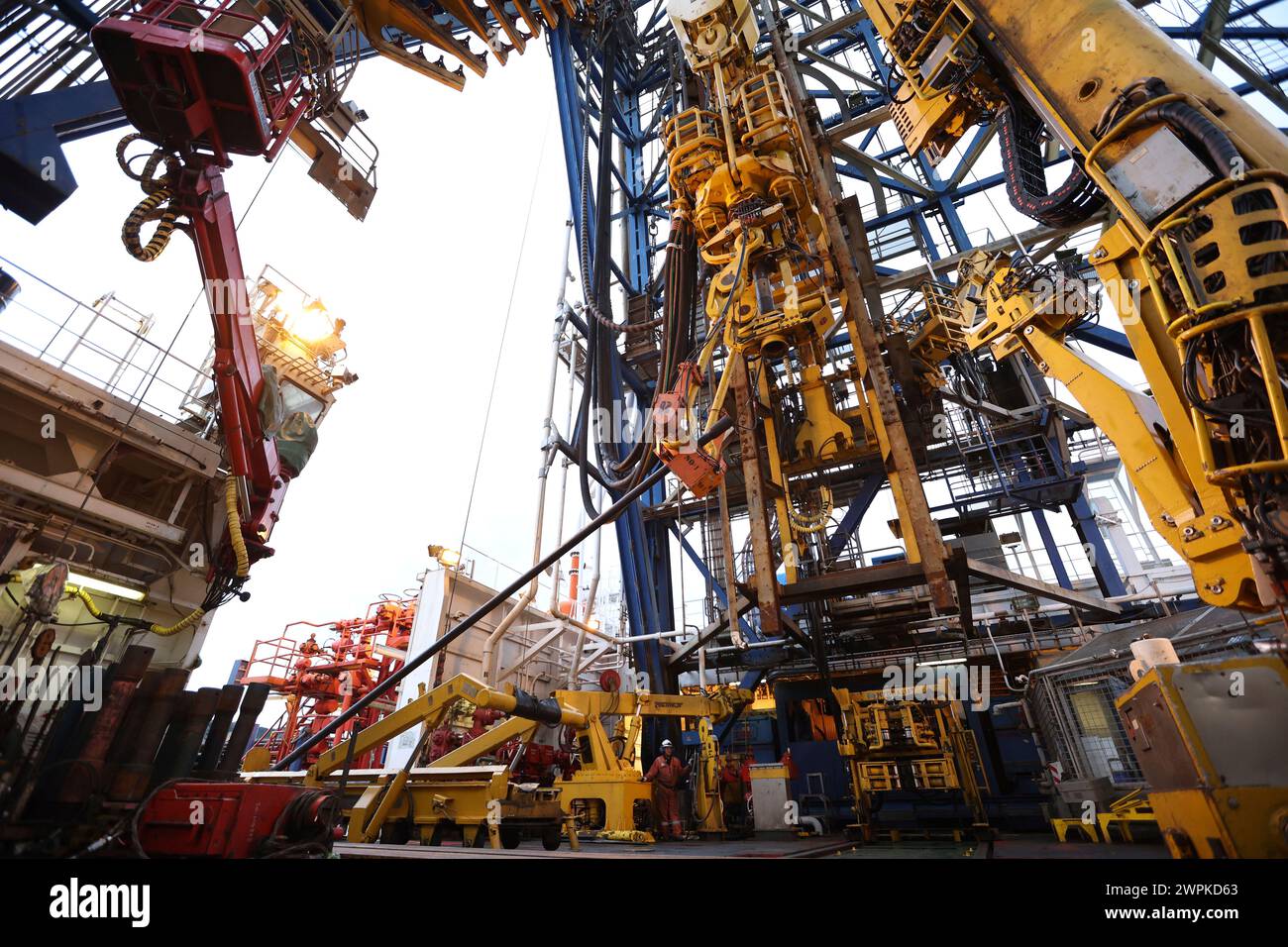 Japan Agency for Marine-Earth Science and Technology demonstrates ...