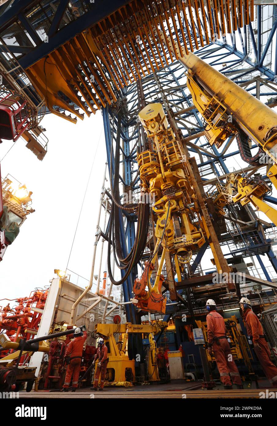 Japan Agency for Marine-Earth Science and Technology demonstrates ...