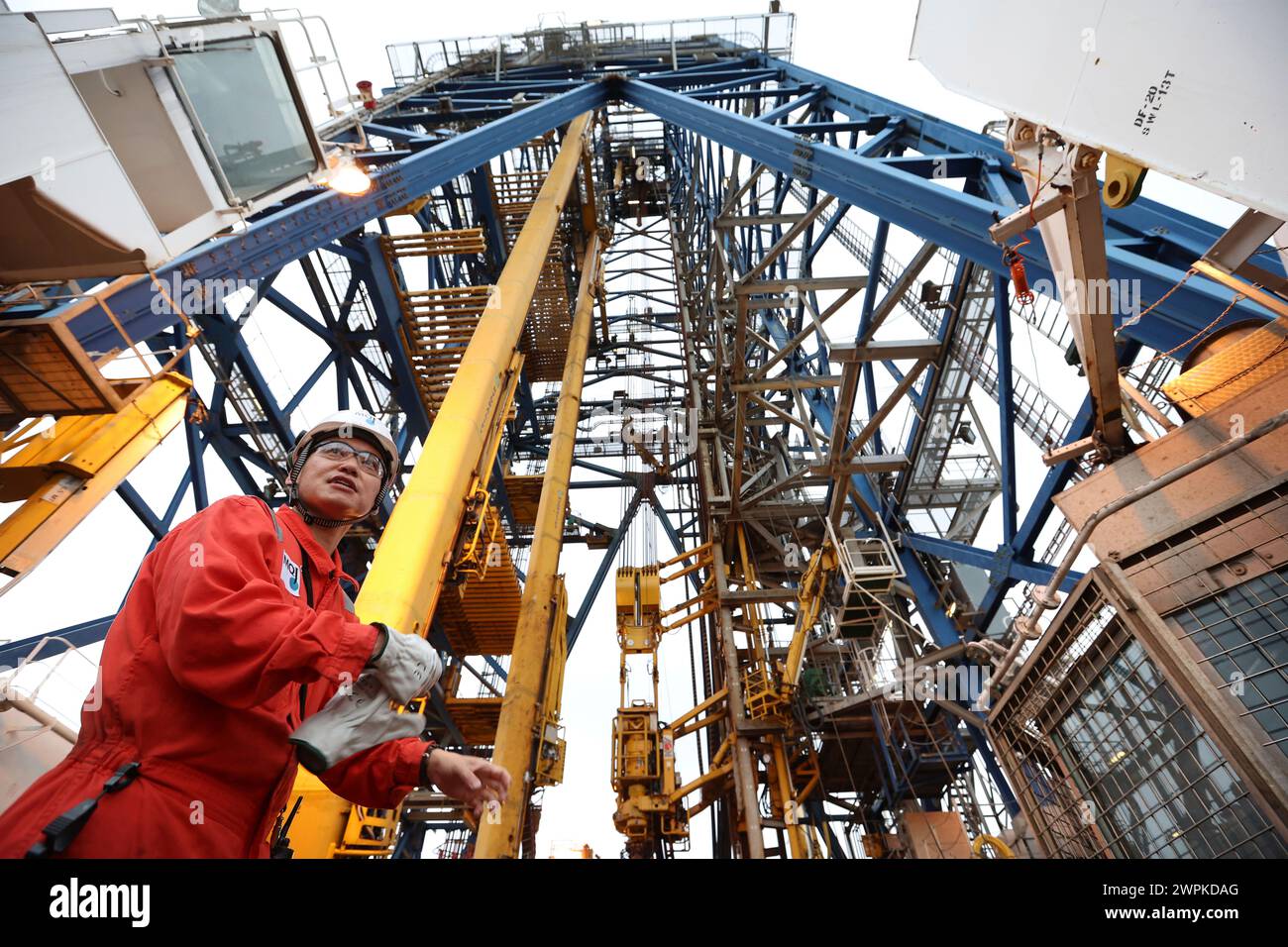 Japan Agency for Marine-Earth Science and Technology demonstrates ...