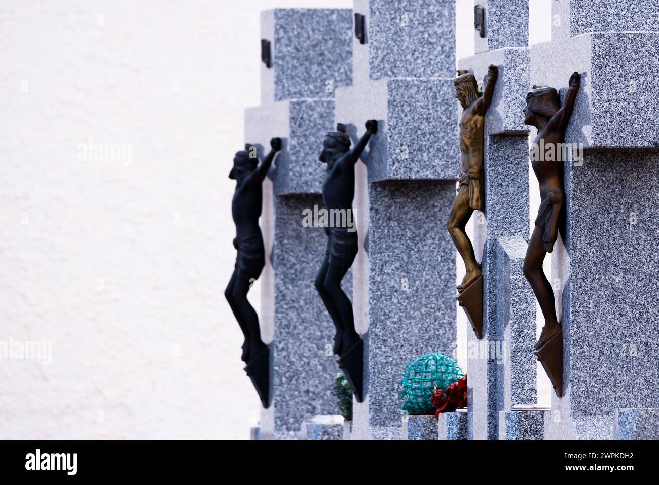 Four christs hi-res stock photography and images - Alamy