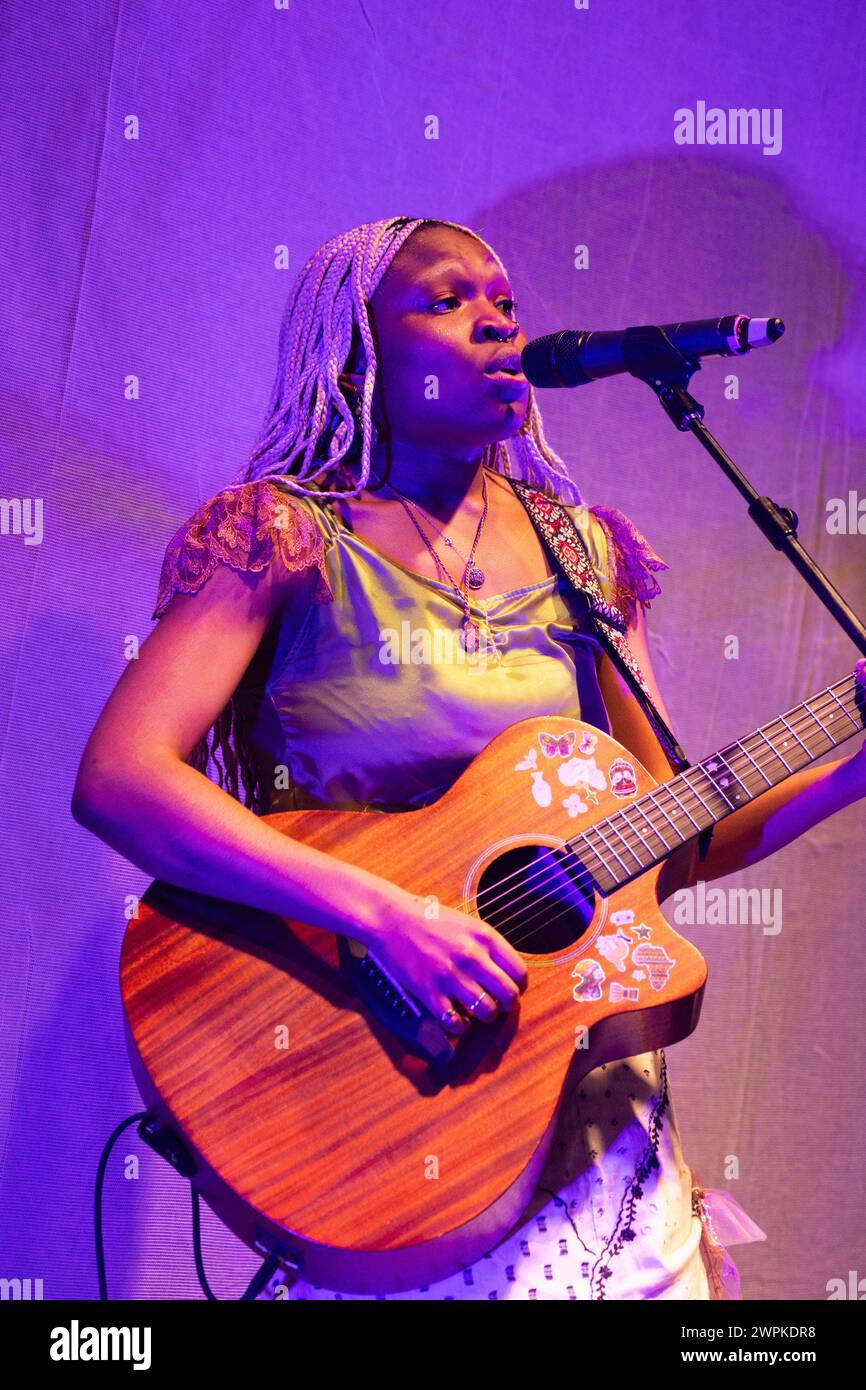 Essence martins hi-res stock photography and images - Alamy