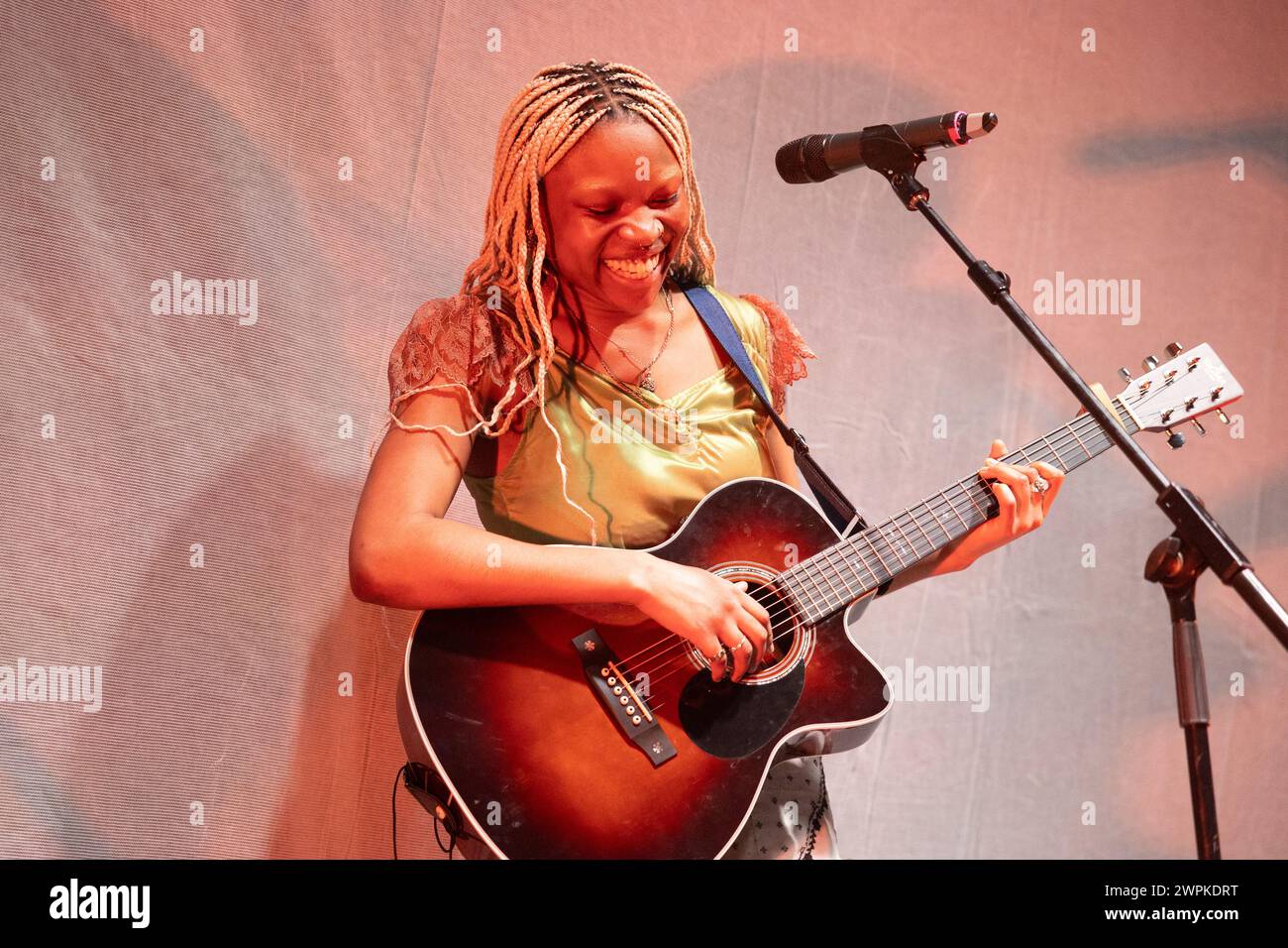 Essence martins hi-res stock photography and images - Alamy