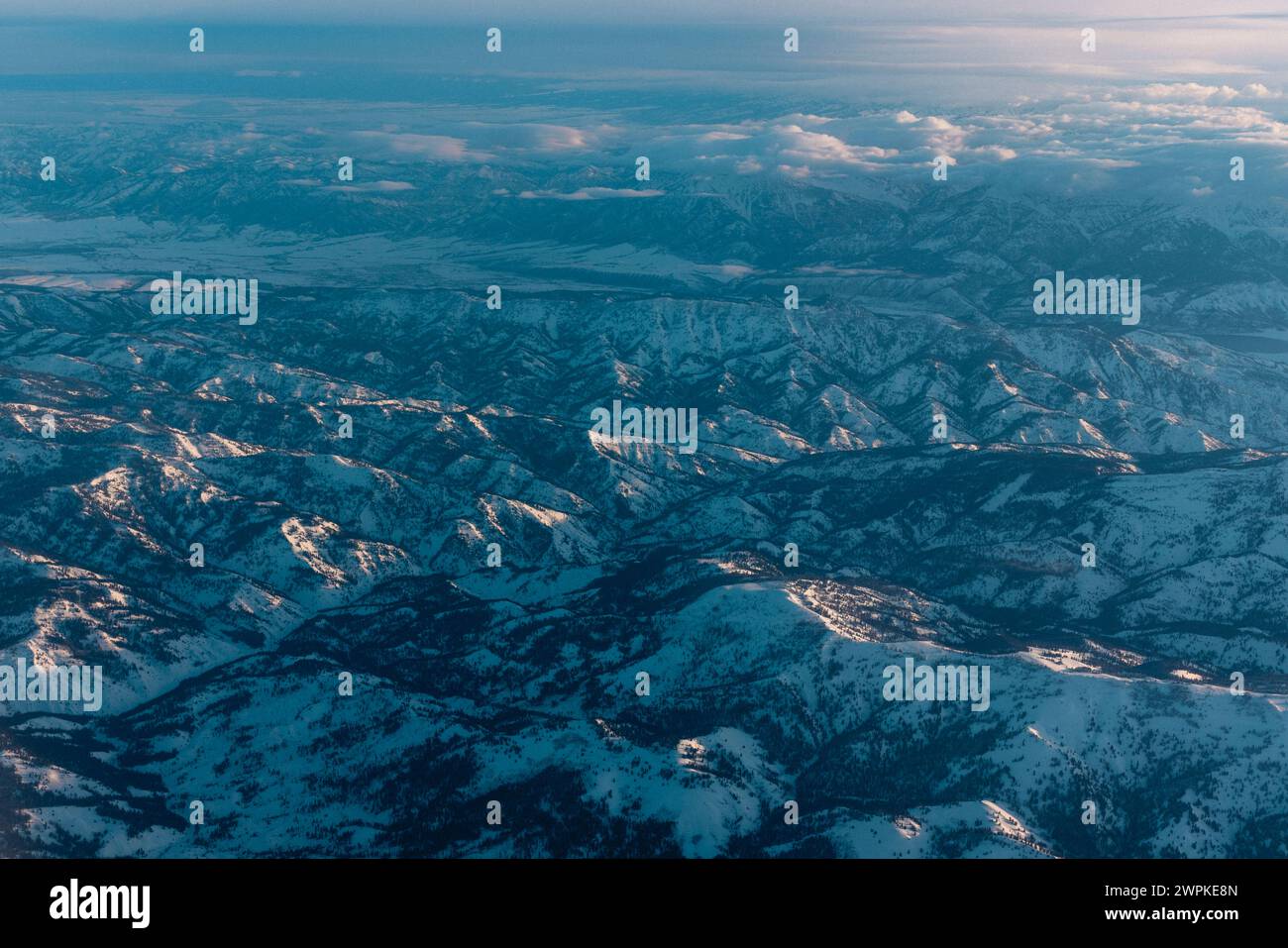 Drone flying high above epic hi-res stock photography and images - Alamy