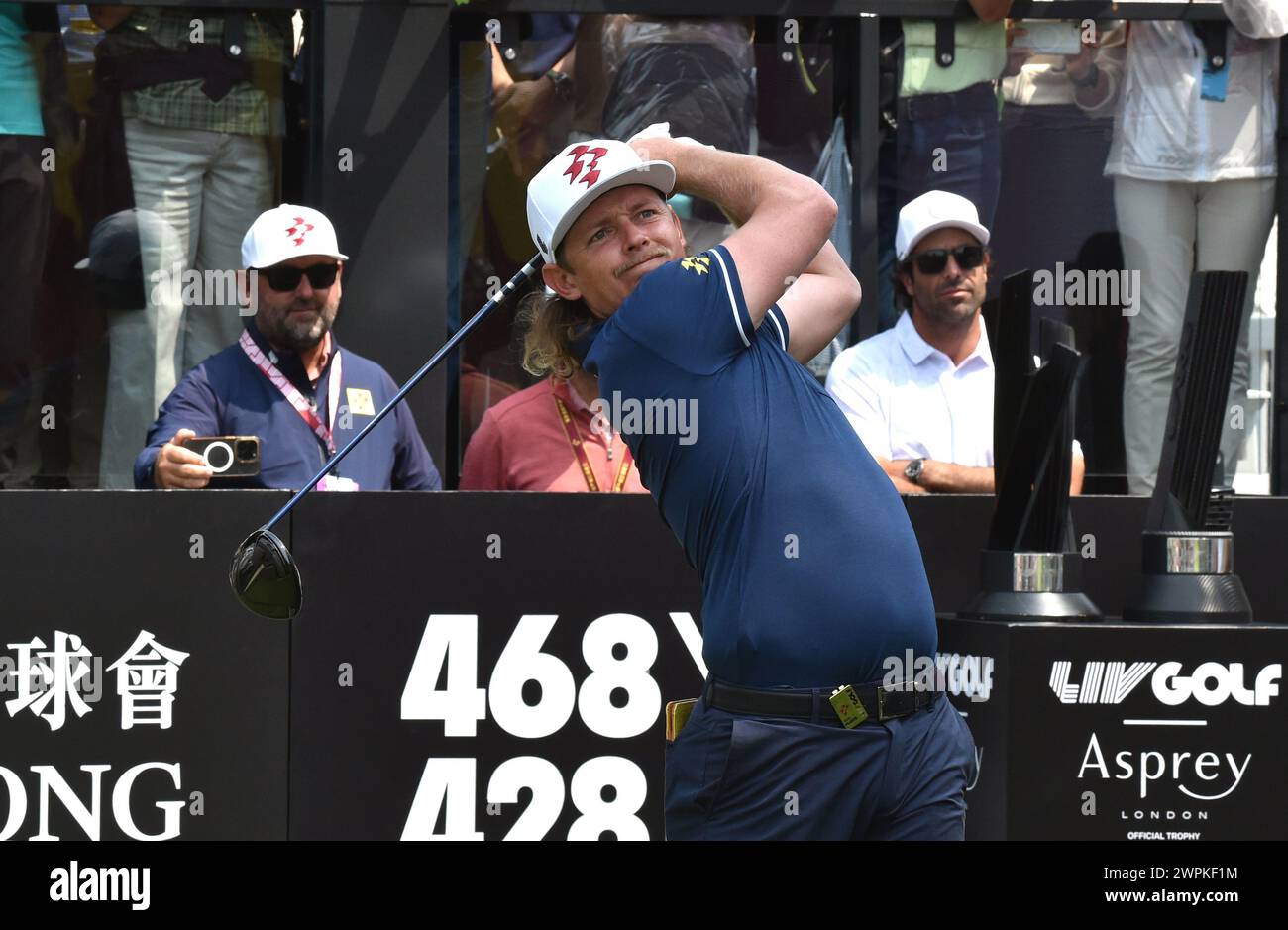 Ripper gc liv golf hi-res stock photography and images - Alamy