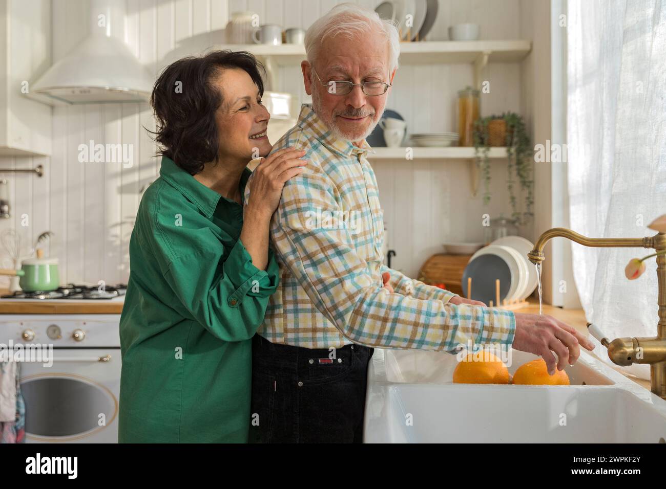 Beloved embrace hi-res stock photography and images - Alamy