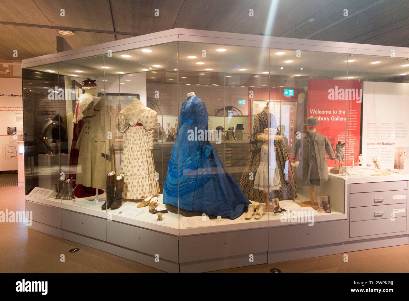 Th century history museums hi-res stock photography and images - Alamy